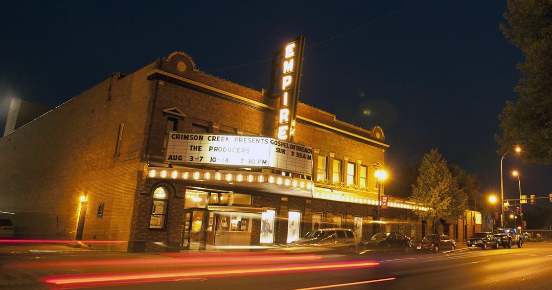 Grand Forks Movie Theaters