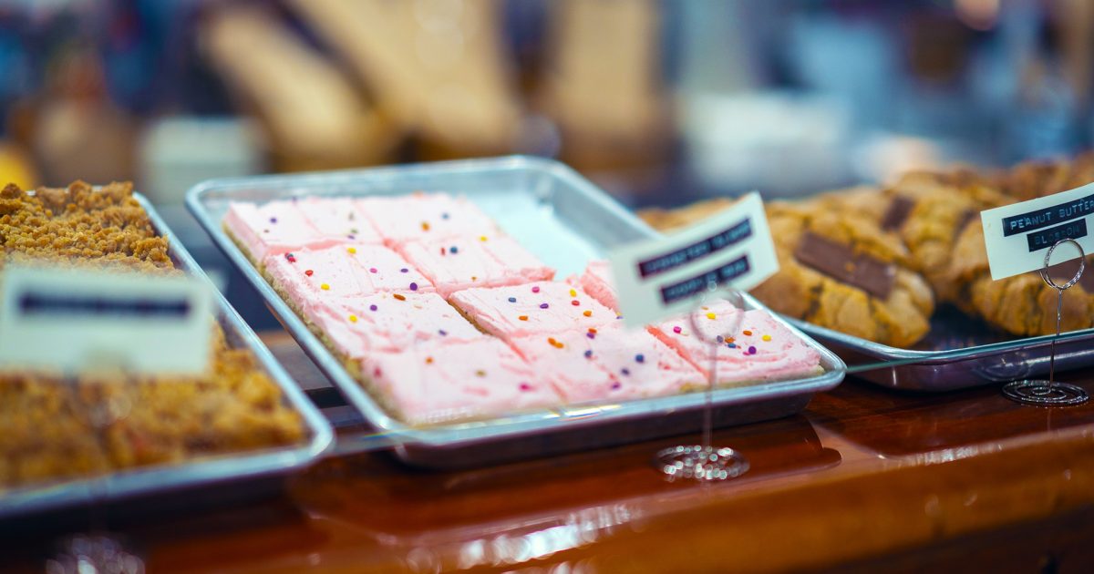11 heavenly spots to find FORKSful of stellar sweet treats | Visit ...