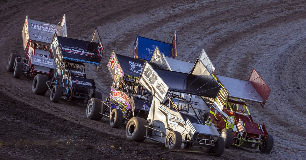 Get geared up for FORKSful of fun at River Cities Speedway | Visit ...