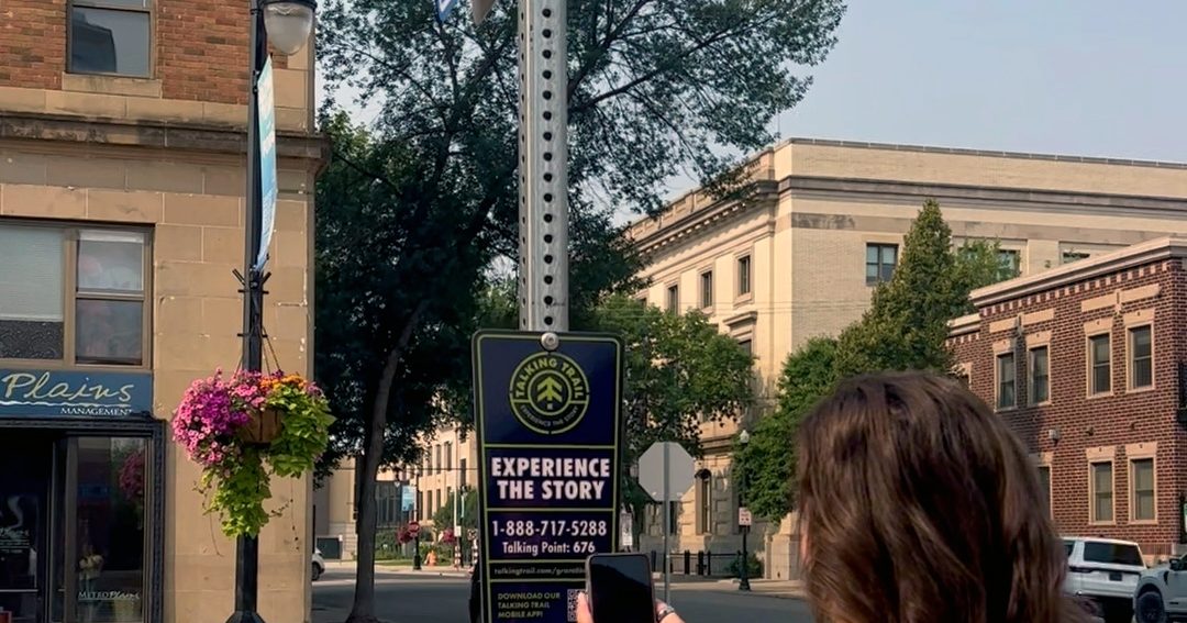 Downtown Grand Forks self-guided walking tour: Take a legeNDary ...