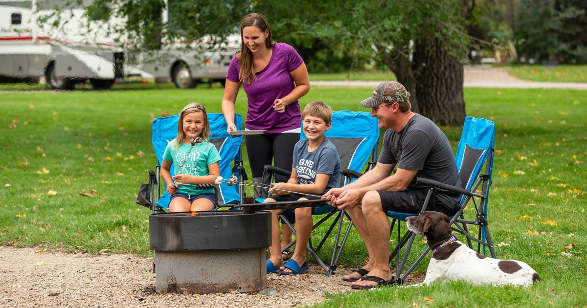 Campgrounds | Visit Grand Forks