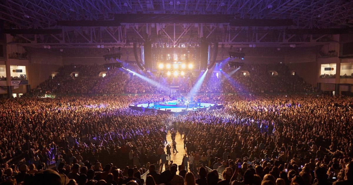 GRAND things happen at FORKS’ Alerus Center | Visit Grand Forks