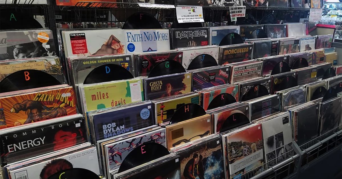 Budget Music & Video | Visit Grand Forks