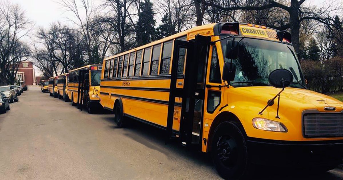 Dietrich Bus Service | Visit Grand Forks