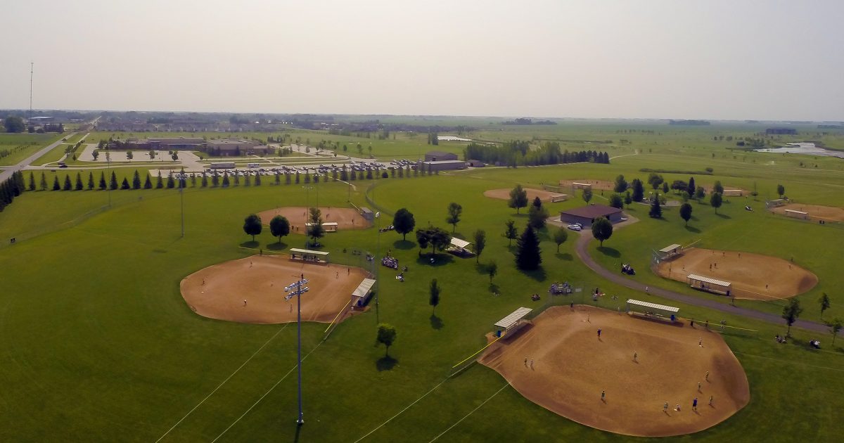 Ulland Park & Softball Complex | Visit Grand Forks