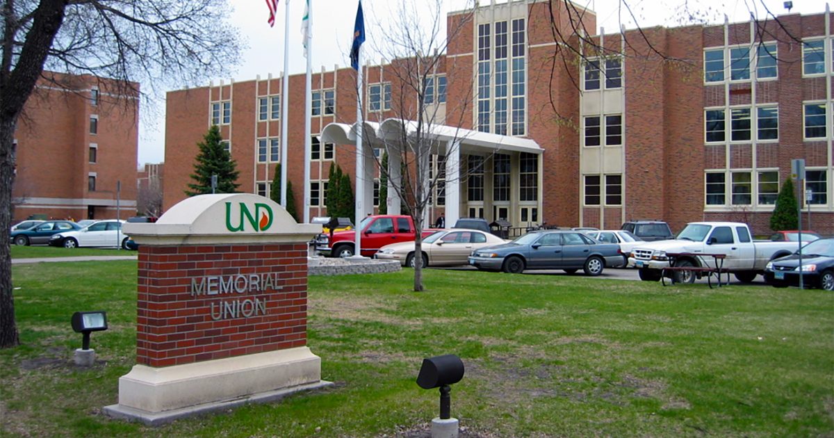 University of North Dakota Memorial Union | Visit Grand Forks