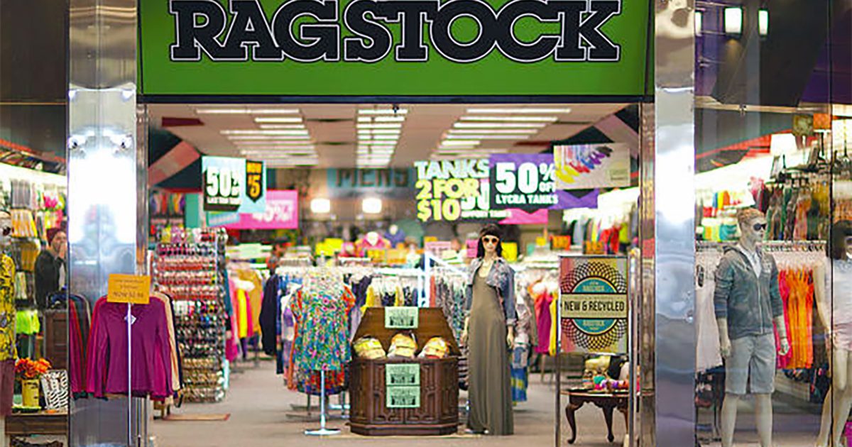 Ragstock | Visit Grand Forks