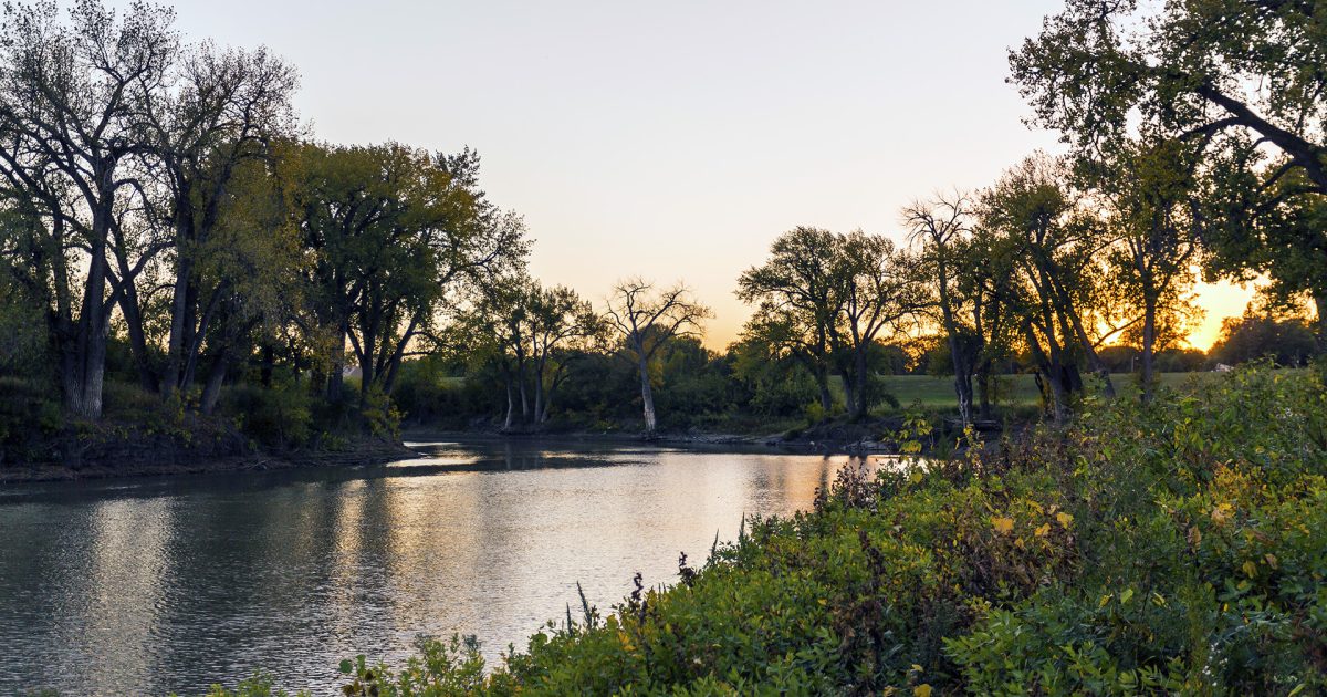 Red River Boat Access | Visit Grand Forks