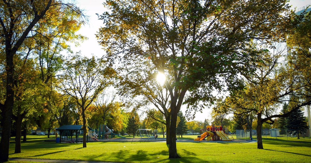 Cox Park | Visit Grand Forks