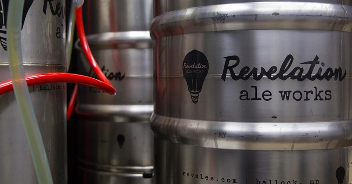 Revelation Ale Works | Visit Grand Forks