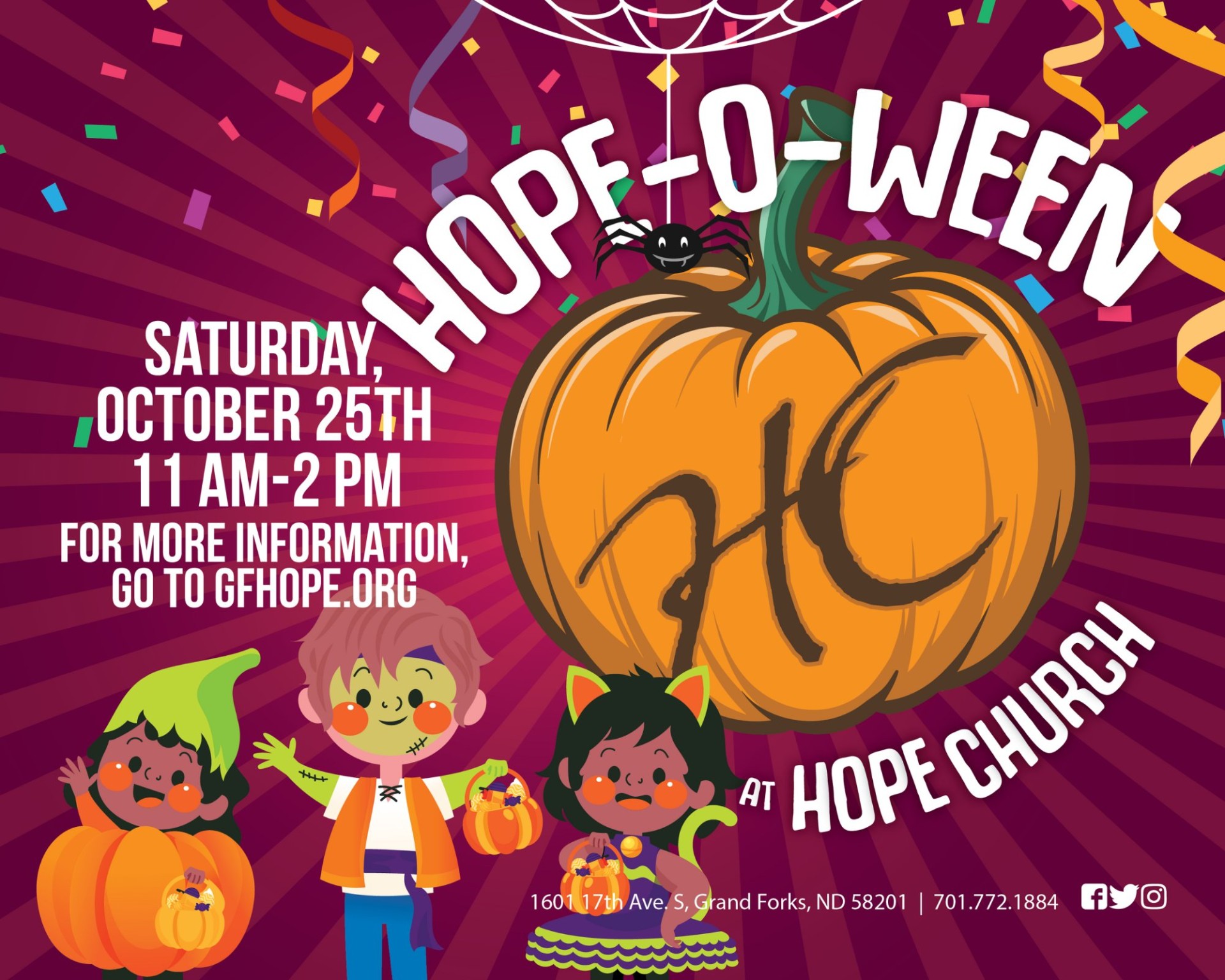 Hope Church | Visit Grand Forks