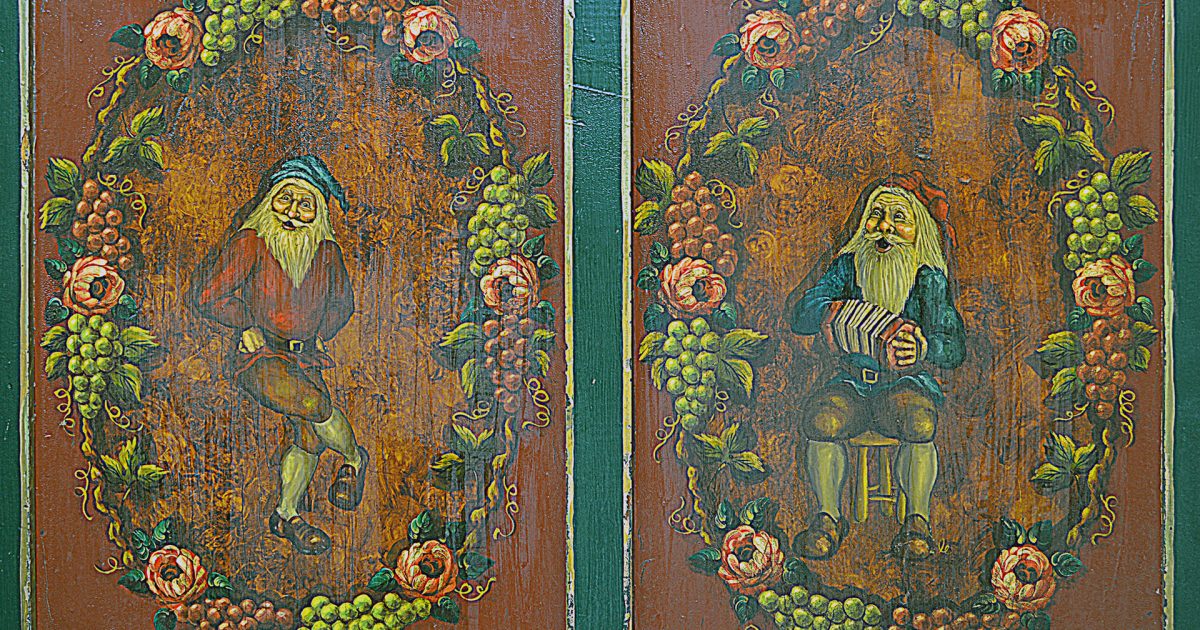 Irish Folk Art Paintings | Visit Grand Forks