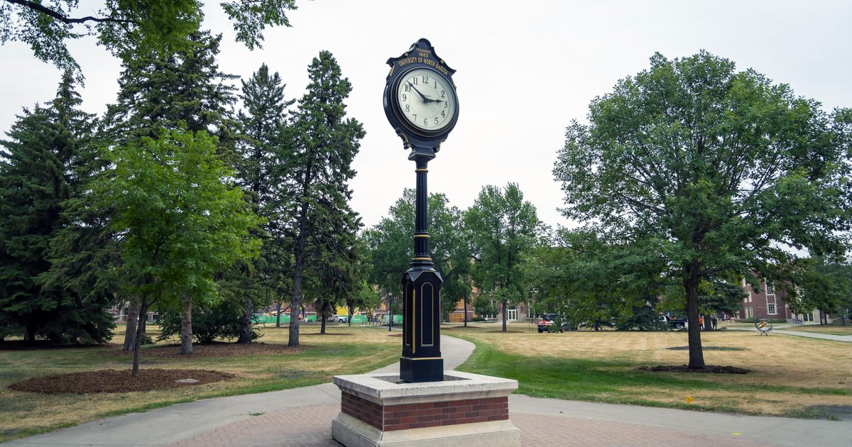 Clock | Visit Grand Forks