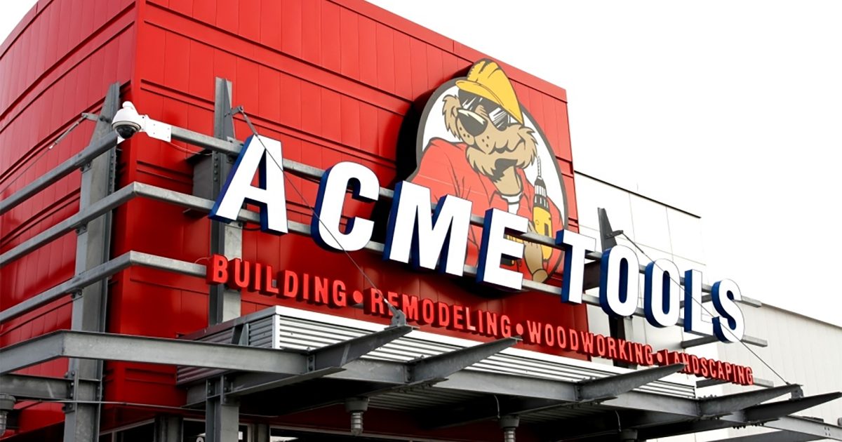 ACME Tools | Visit Grand Forks