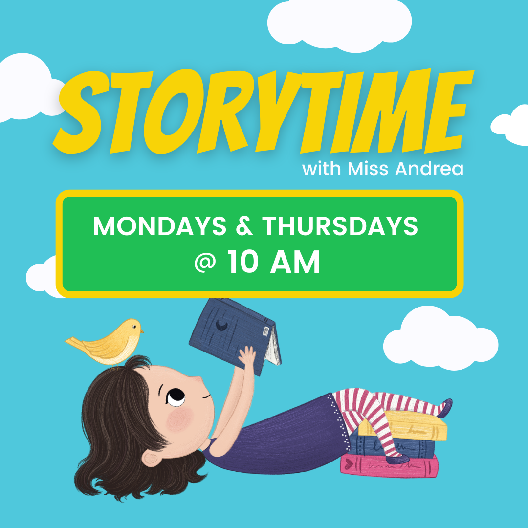 Storytime | Visit Grand Forks