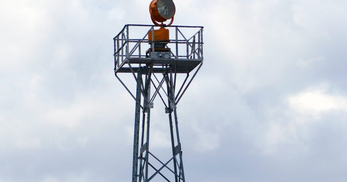 Airport Beacon Tower | Visit Grand Forks
