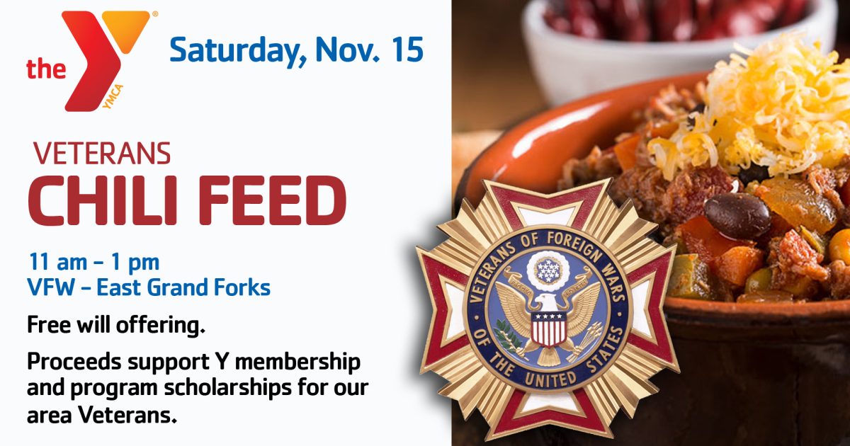 YMCA Chili Feed Cook Off | Visit Grand Forks