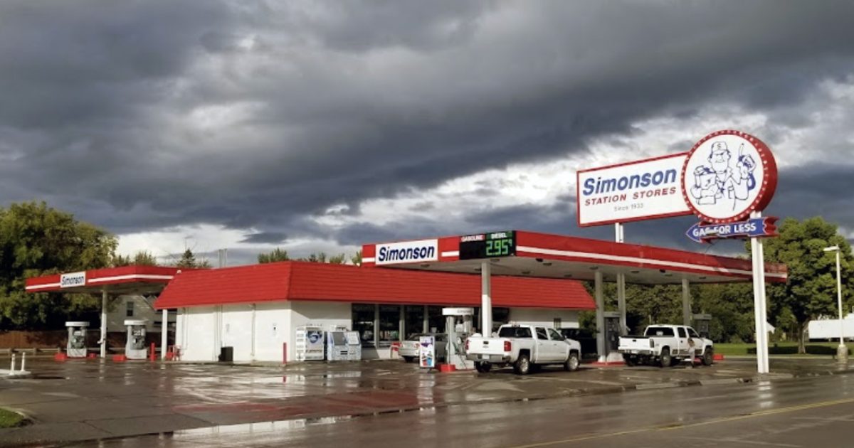 $4 off regular priced Ultimate Car Wash at Simonson Station Store ...
