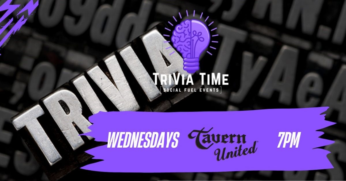 Wednesday Trivia Night | Visit Grand Forks