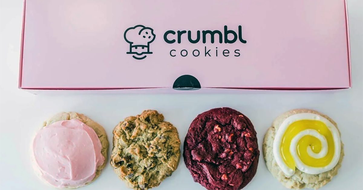 Crumbl Cookies | Visit Grand Forks