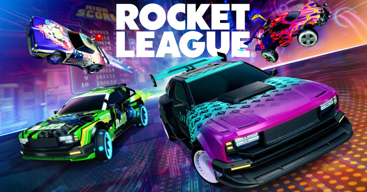 Dakota Collegiate Rocket League Spring 2026 Championship | Visit Grand ...