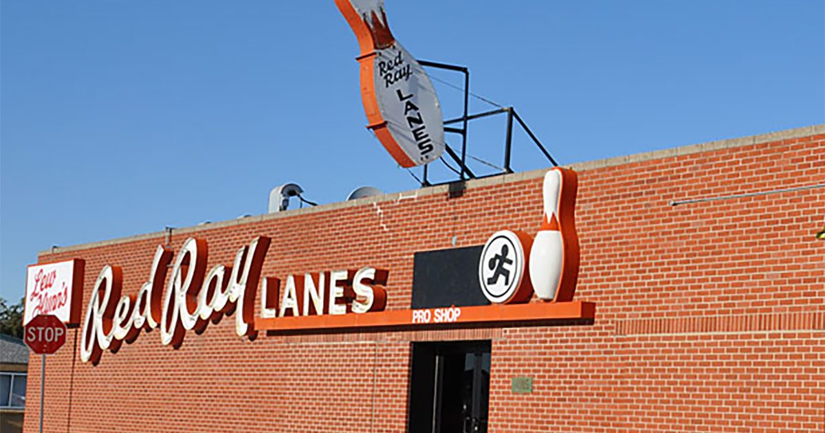 Red Ray Lanes | Visit Grand Forks