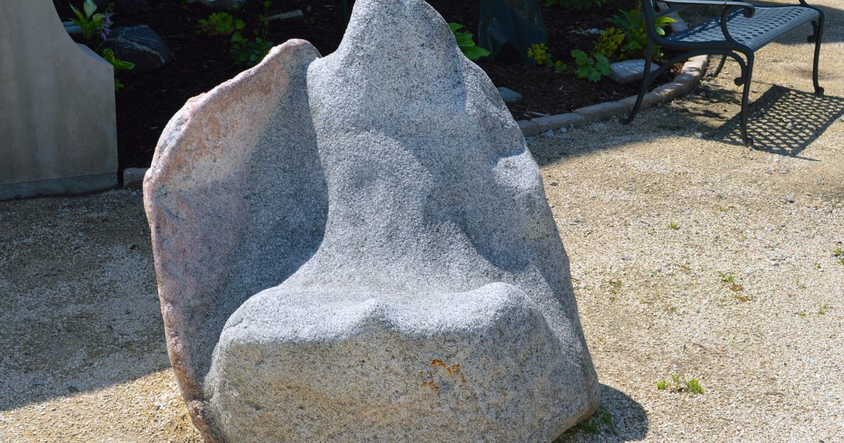 Granite Chair | Visit Grand Forks